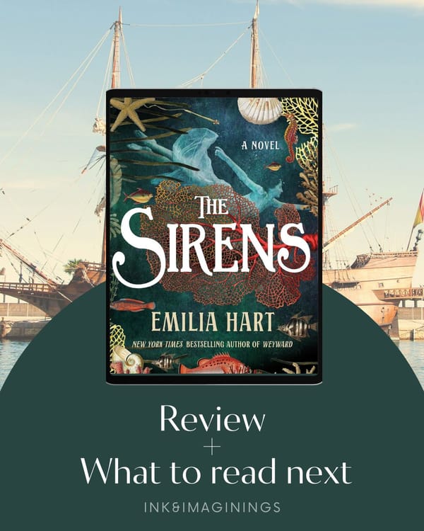 The Sirens by Emilia Hart Summary and Review